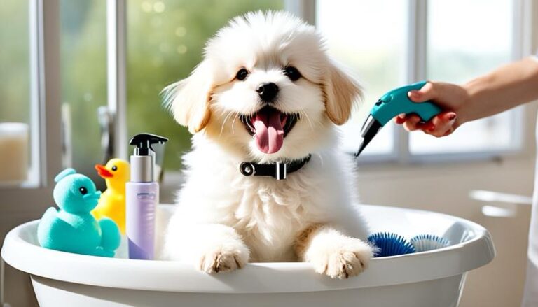 Essential Puppy Grooming Tips For New Dog Owners - Harmony View Puppies